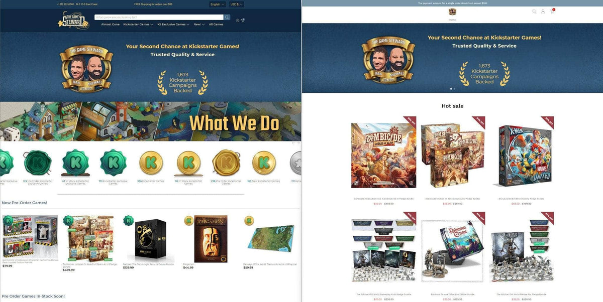 Is The Game Steward Legit?