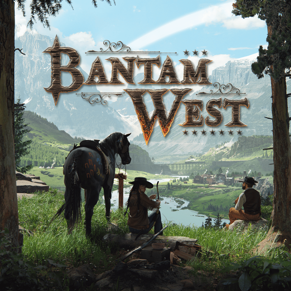 Bantam West: The Dead Settlers Map Kickstarter Board Game Expansion ...