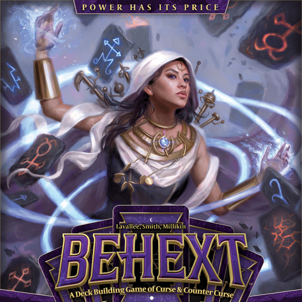 Behext: The Battlemage Pledge Kickstarter Board Game - The Game Steward