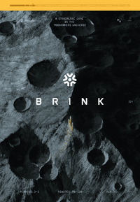 Brink: Super Deluxe Edition Plus Metal First Player Marker Kickstarter ...