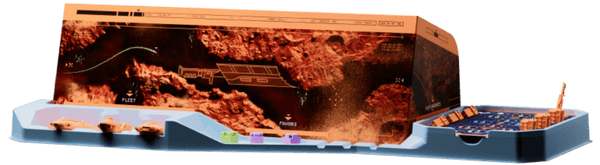 Brink: Super Deluxe Edition Plus Metal First Player Marker Kickstarter ...