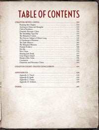 Call of Cthulhu: Masks of Nyarlathotep Deluxe Leatherette Retail ...