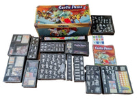 Castle Panic: Deluxe Collection Limited Edition Kickstarter Board Game ...