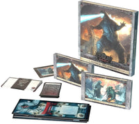 คธูลูความตายอาจตาย: Godzilla Rising Expansion Kickstarter Kickstarter ...