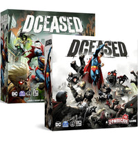 DCeased: A Zombicide Game Anti-Life Pledge Kickstarter Pre-Order ...