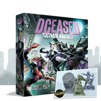 DCeased: A Zombicide Game Omega Pledge Kickstarter Pre-Order Special ...