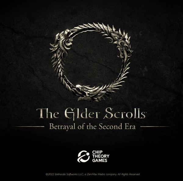 Elder Scrolls: Betrayal of The Second Era Blacksmith Pack Kickstarter ...