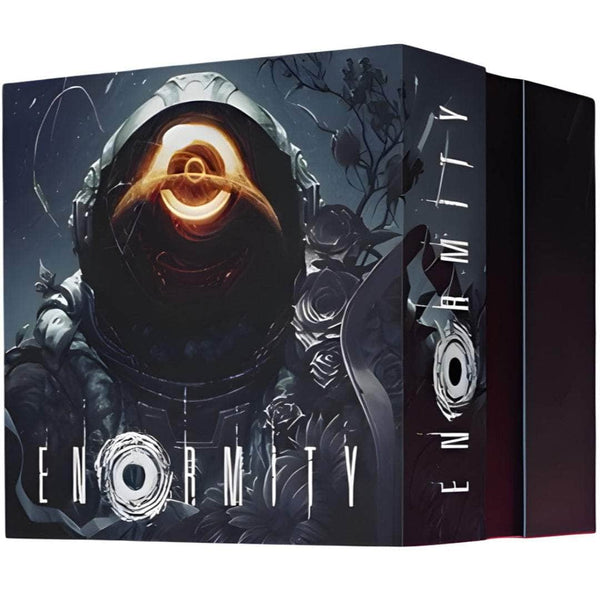 Enormity: Exclusive Edition Pledge Kickstarter Board Game by Into the ...