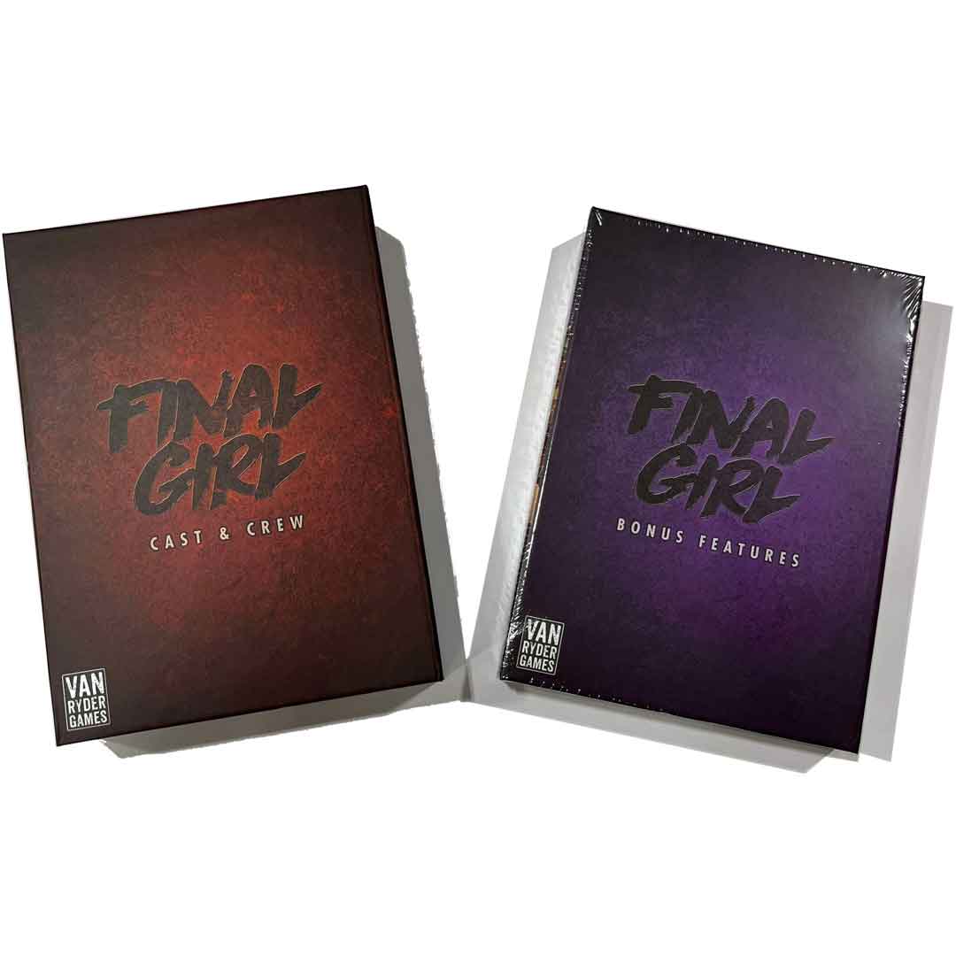 Final Girl - The Game Steward