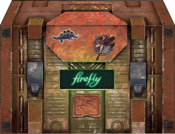 Firefly: The Game 10th Anniversary Edition Big Kickstarter Board Game ...