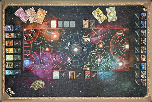 Firefly: The Game 10th Anniversary Edition Big Kickstarter Board Game ...