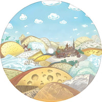 Fromage: Limited Edition Kickstarter Pre-Order Special Board Game - The ...