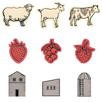 Fromage: Limited Edition Kickstarter Pre-Order Special Board Game - The ...