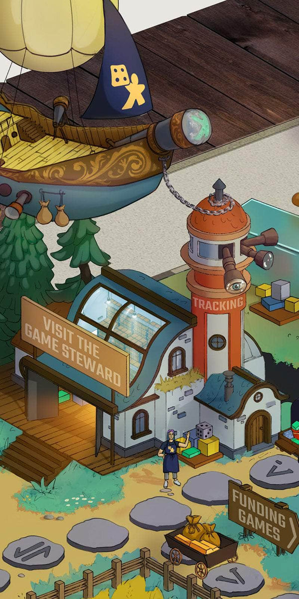 About Us - The Game Steward