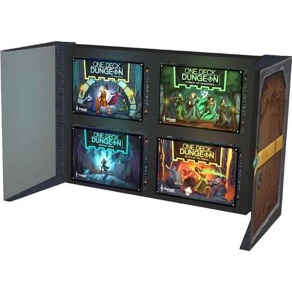 Kickstarter Exclusive Games - The Game Steward