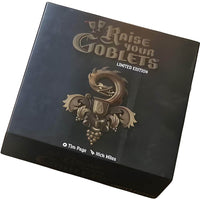 CMON Raise Your Goblets: Limited Edition – Board Game - The Game Steward