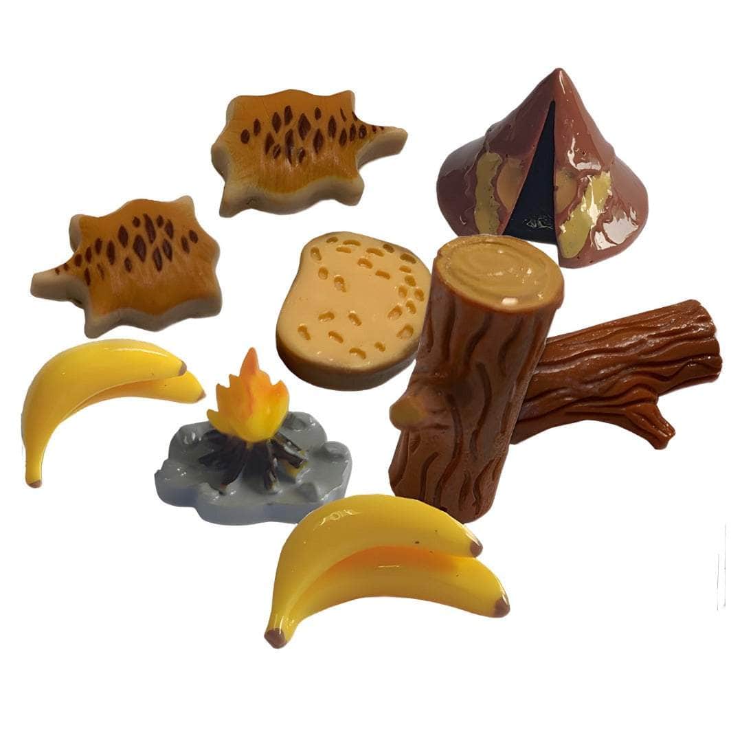 Robinson Crusoe: Resin Tokens Retail Pre-order Edition Board Accessory ...