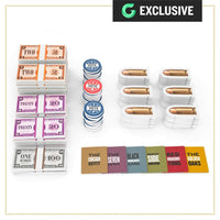 Scarface 1920: Legacy All-In Pledge Kickstarter Board Game - The Game ...