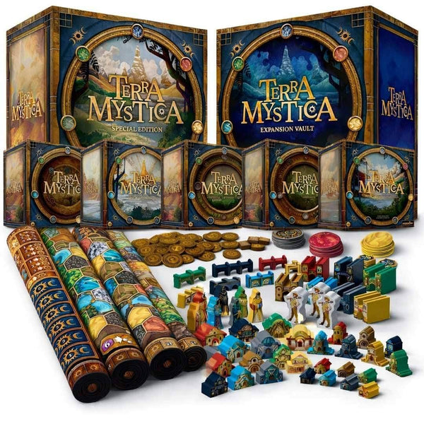 Board Game - The Game Steward