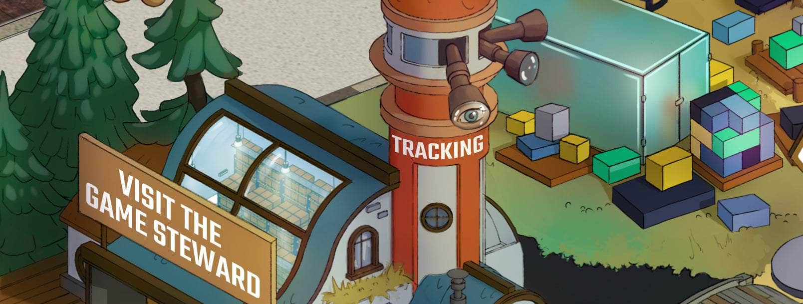 What We Do - The Game Steward