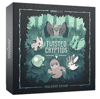 Twisted Cryptids: Ultimate Collector’S Set Bundle Kickstarter Kickstarter Board Game - The Game ...