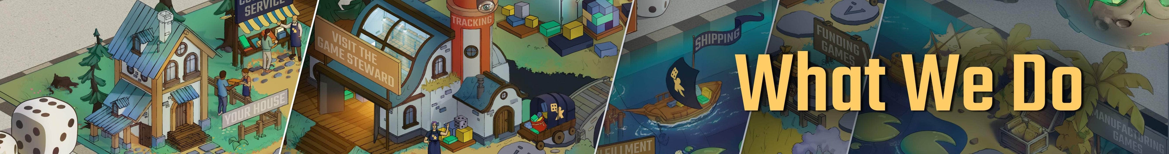 The Best Place to Buy Kickstarter Board Games