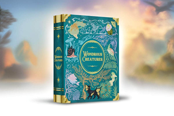 Wondrous Creatures: Captain Tier Plus Crew Set Kickstarter Pre-Order ...