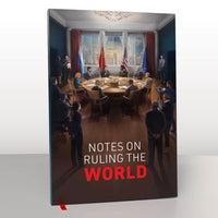 World Order: Global Hegemon All-In Pledge Kickstarter Board Game by ...