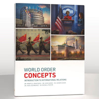 World Order: Global Hegemon All-In Pledge Kickstarter Board Game by ...