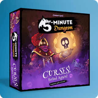 5 Minute Dungeon Core Game Plus Stretch Goals Kickstarter Card Game ...