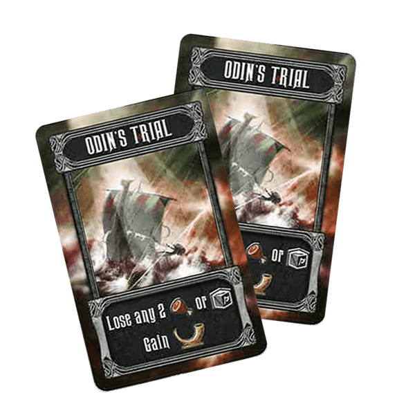 Champions of Midgard: Total Promo Pack - Troll, Destiny, Virtue and ...