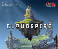 Cloudspire: Premium Health Chips Retail Edition Board Game Accessory ...