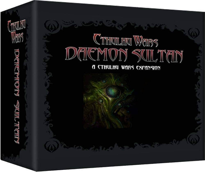 Cthulhu Wars Azathoth Neutral Expansion [CW-F4] Kickstarter Board Game ...