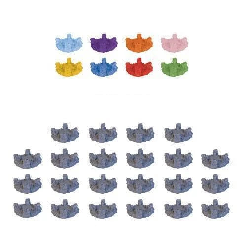 Cthulhu Wars 6-8 Player Map [CW-M10] Retail Edition 2017 Retail Board ...