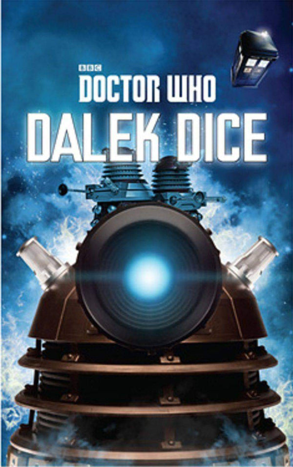닥터 후 : Dalek Dice Retail Edition Dice 게임 - The Game Steward