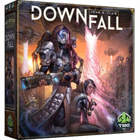 Downfall Deluxified Edition Plus Big Map Kickstarter Board Game - The ...