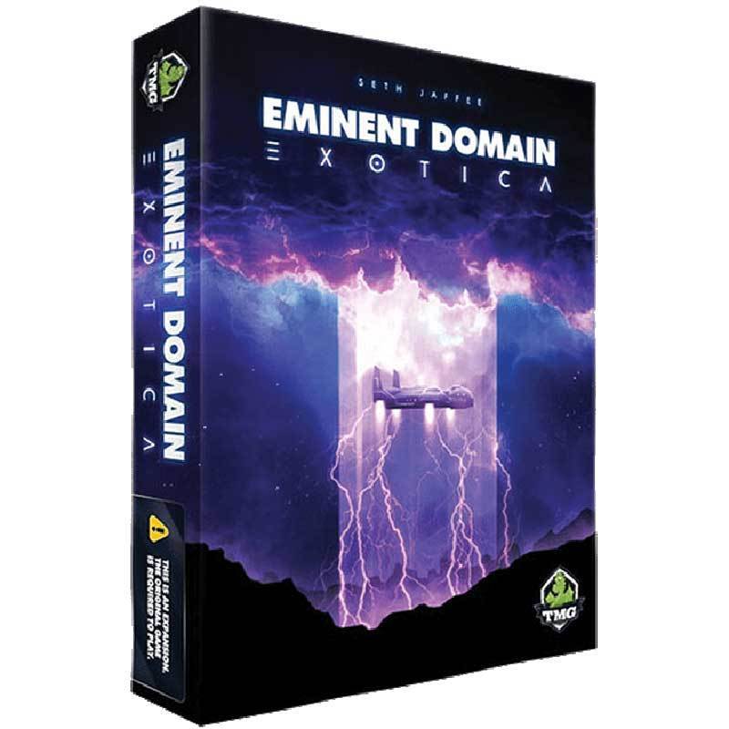 Eminent Domain Board Game