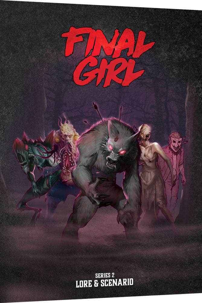 Final Girl Page 3 - The Game Steward