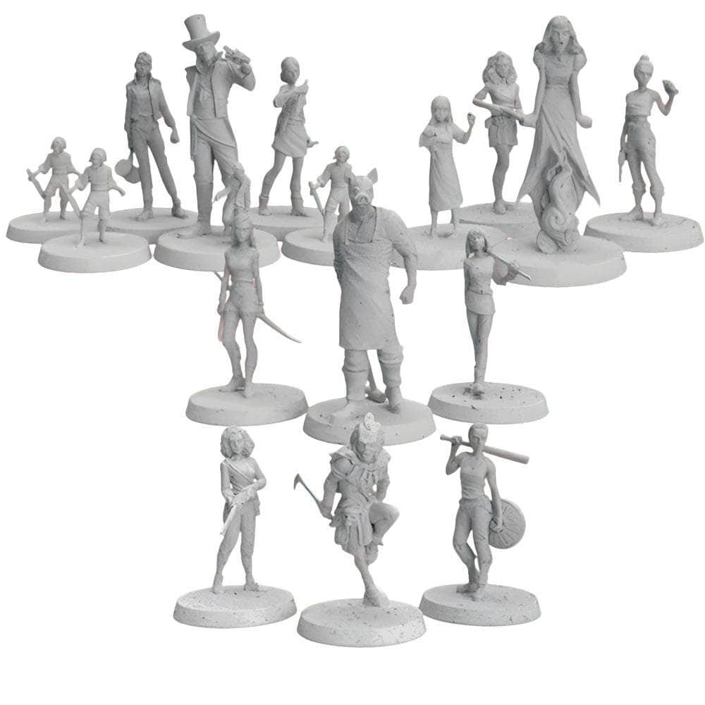 Final Girl - The Game Steward