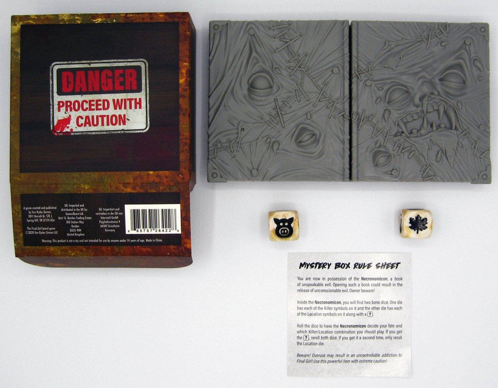 All Kickstarter Games - The Game Steward