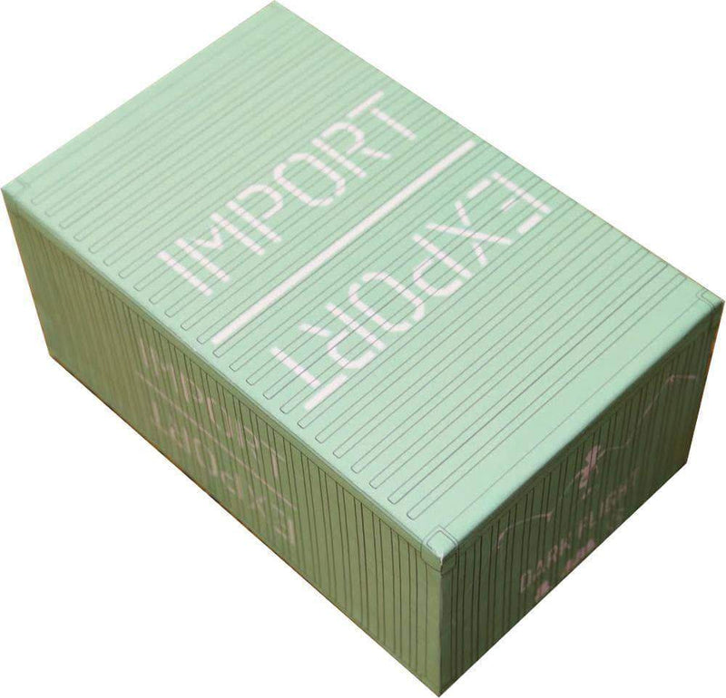 Import/Export Captain Edition Kickstarter Board Game - The Game Steward