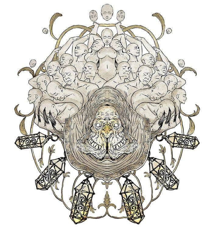 Kingdom Death Monster Retail Edition-Brettspiel - The Game Steward