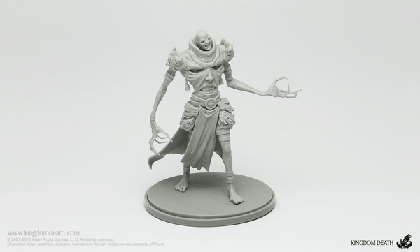 Kingdom Death Monster: Inverted Mountain Expansion Retail Edition Board ...