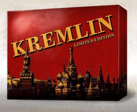 KREMLIN Kickstarter Board Game - The Game Steward