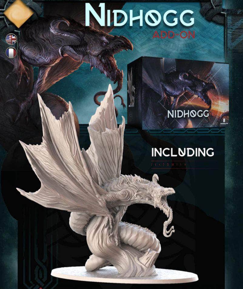 Nidhogg Ragnarok