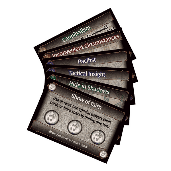 Perdition's Mouth: SUFT DECK DECK RETALE EDITION BOARD - The Game Steward