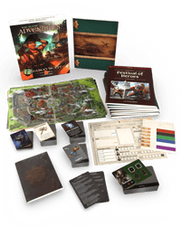 Roll Player: Roll Player Adventures Gulpax’S Secret Kickstarter Board ...