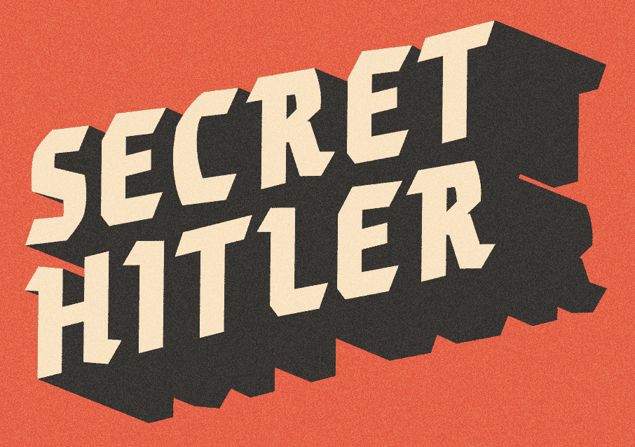 Secret Hitler Retail Edition Juego de mesa - The Game Steward