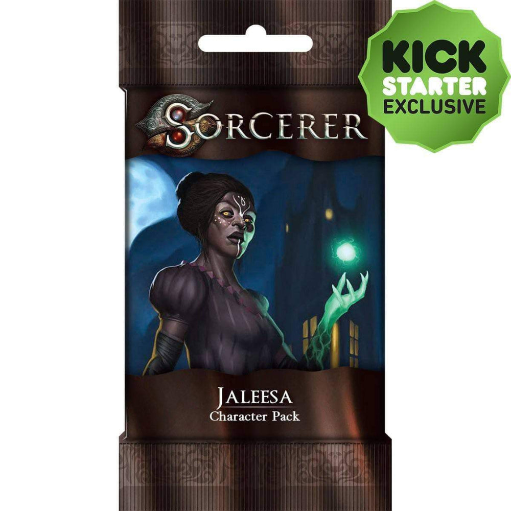 Sorcerer Base Game Kickstarter Card Game - The Game Steward