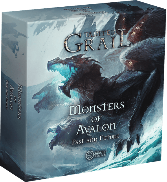 Tainted Grail: Monsters of Avalon - Past and The Future Sundrop ...